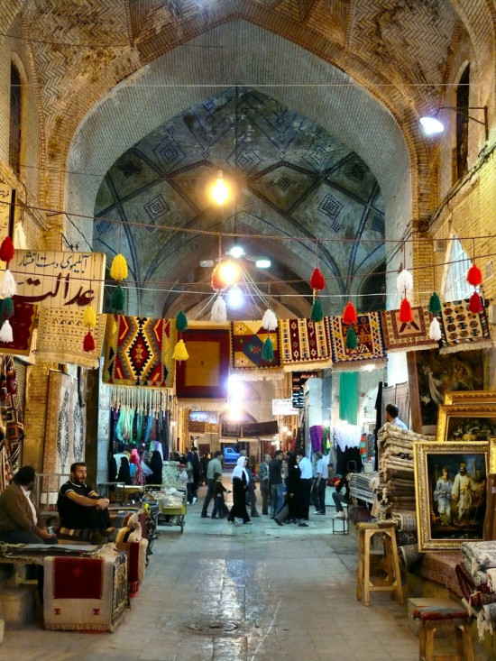 10 Great Bazaars on the Modern Silk Road | Caravanistan