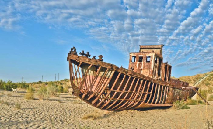 Aral Sea Tour | Caravanistan